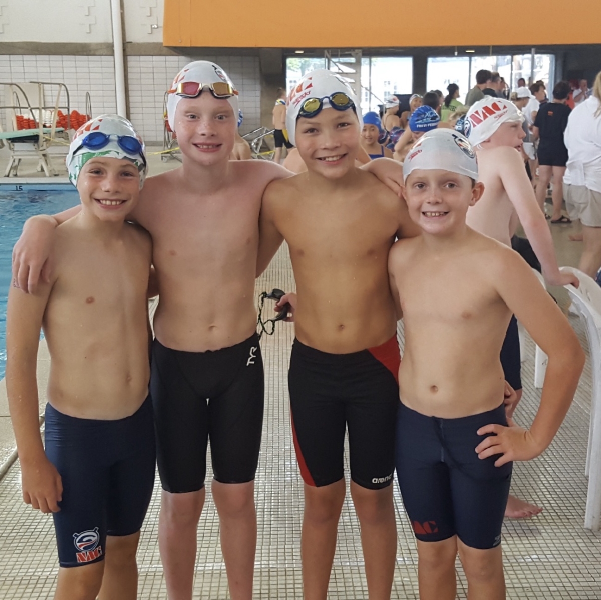Join the Best Nashville Swim Team | Competitive Swim Teams