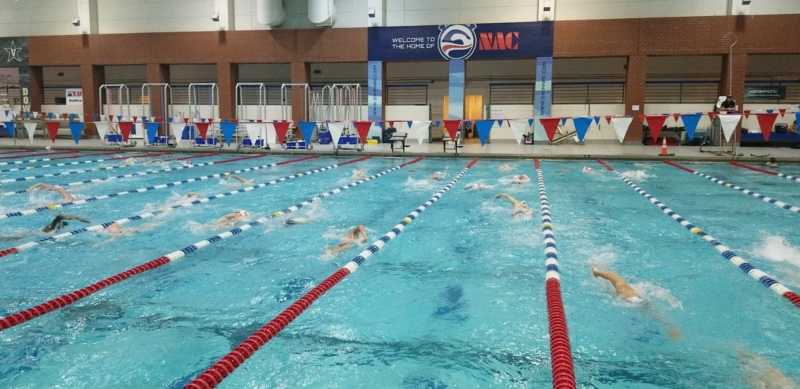About NAC - Nashville Aquatic Club
