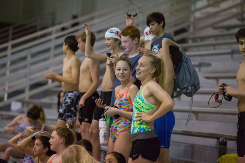 NAC... Who Are We? (part 2) - Nashville Aquatic Club